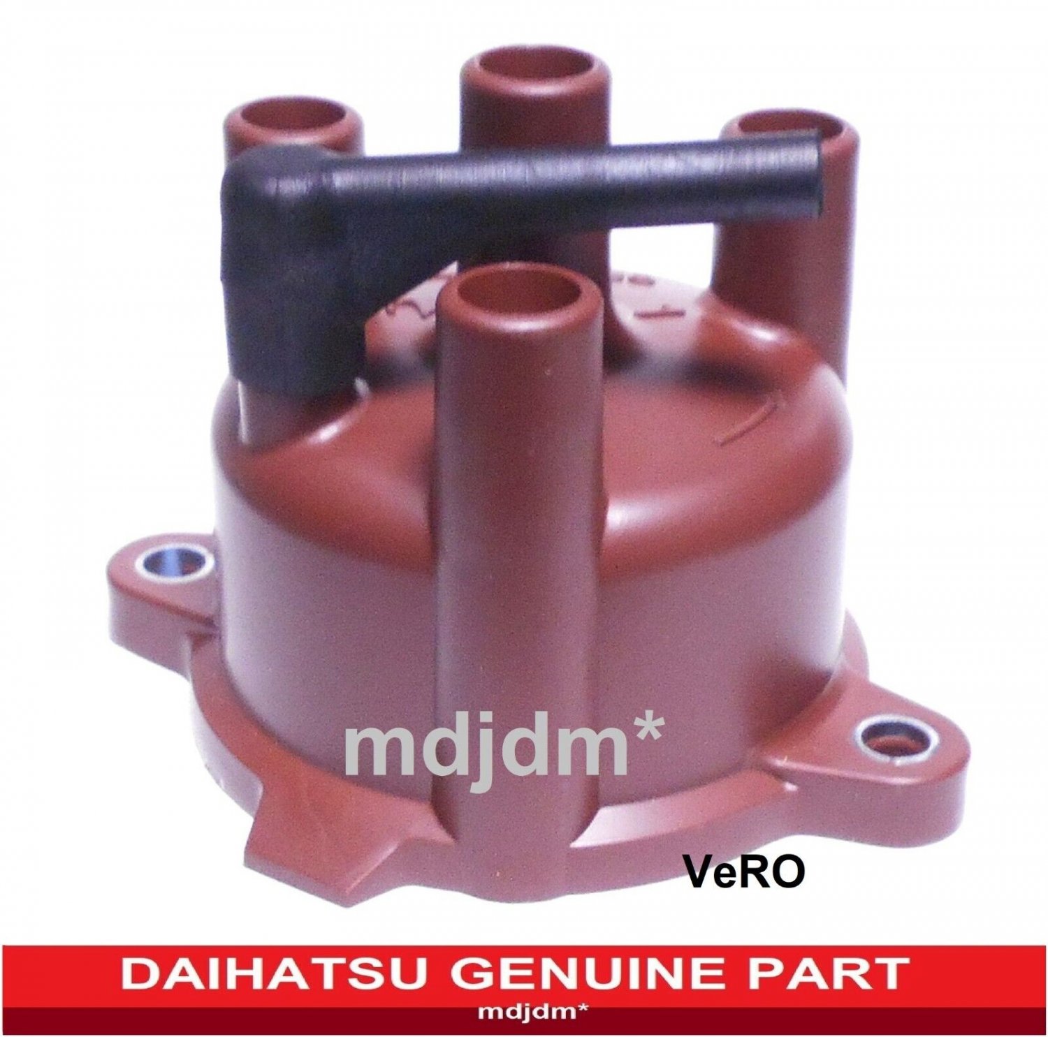 Oem Daihatsu Hijet Hi-Jet Distributor Cap S80P, S81P DAIHATSU Jdm