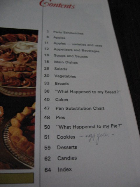 Festive Foods 1971 Wisconsin Gas Company cookbook