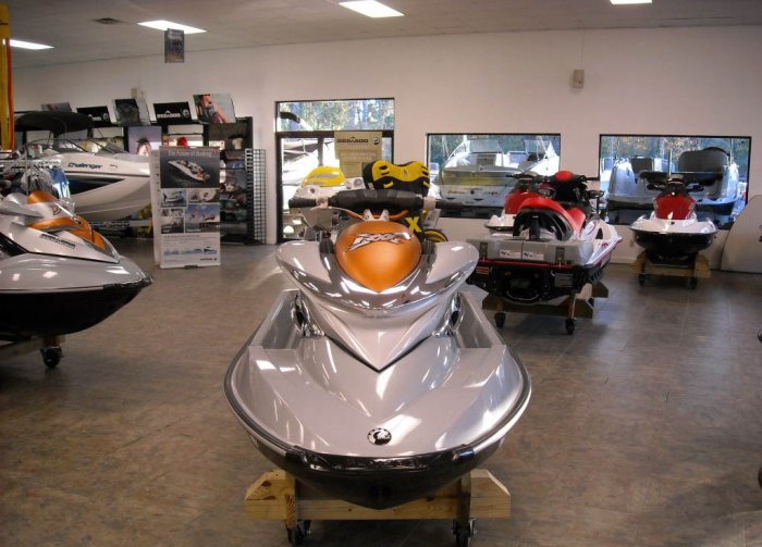 2008 Sea-Doo RXP-X 255 HP