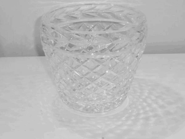 Waterford Glandore crystal Ice Bucket
