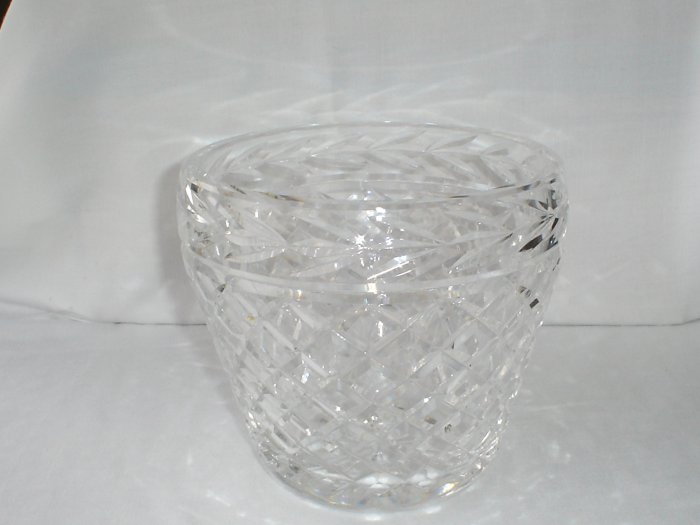 Waterford Glandore crystal Ice Bucket
