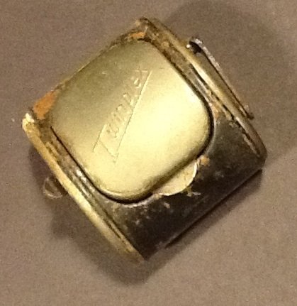 Twinplex Stropper For Gillette Blades, Original Box and Instructions c.1920