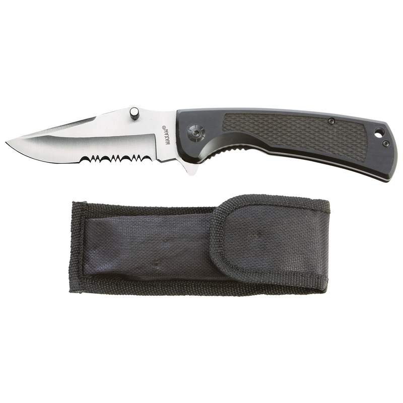 Maxam Large Assisted Opening Knife SKSA102 SALE!