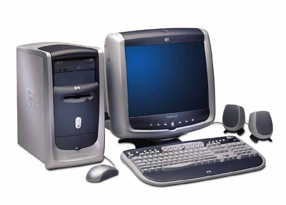 HP Pavilion 7850 Desktop PC Tower