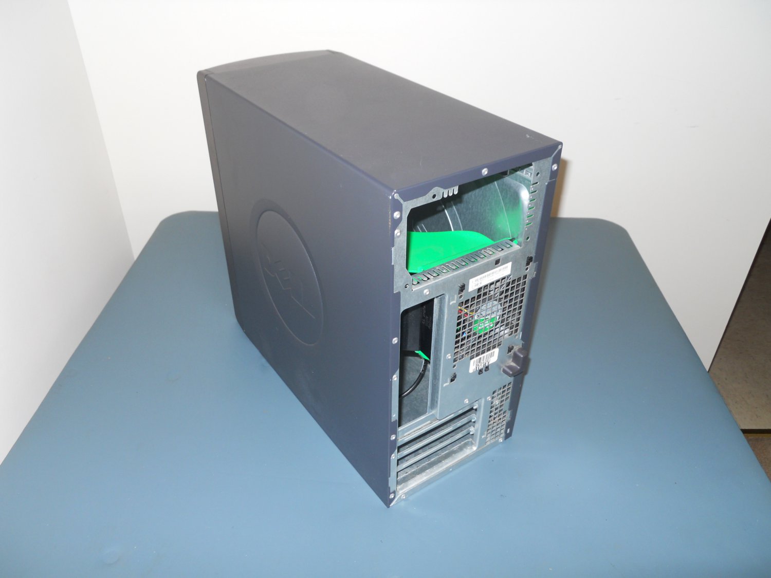 Dell Dimension 3000 mid-tower ATX PC Case chassis tower with XP Key