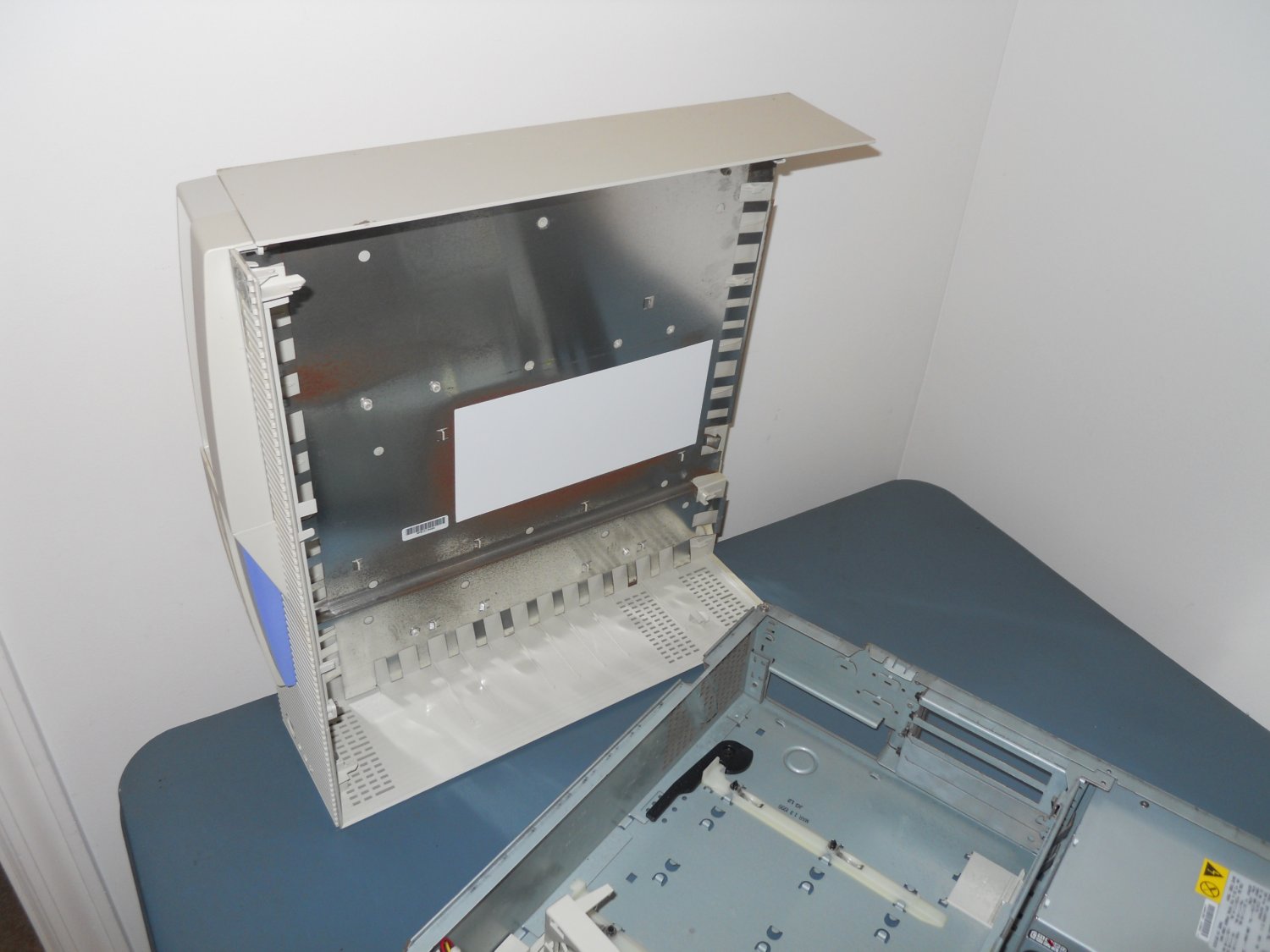 IBM 300GL desktop PC case chassis tower with power supply