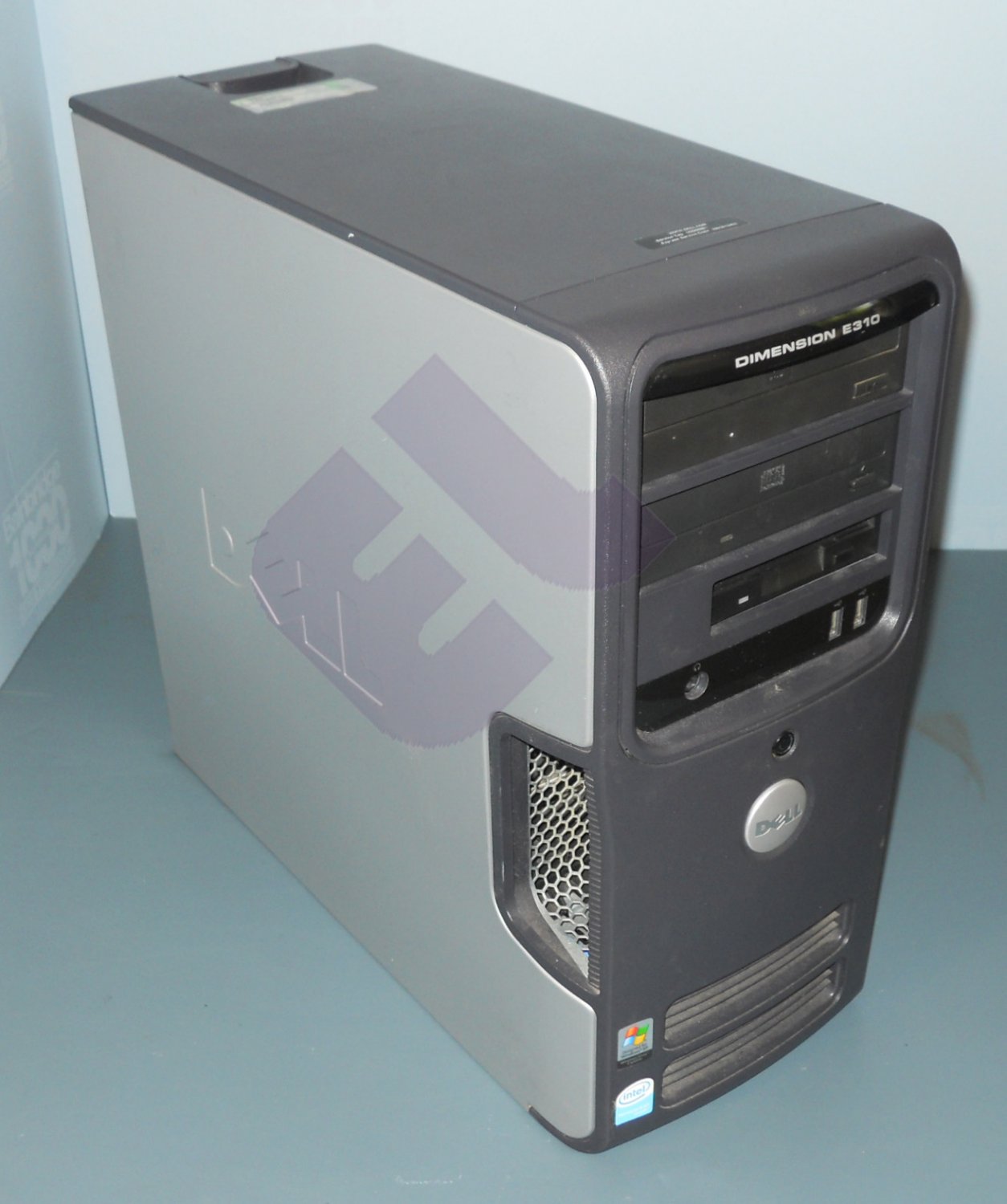 Dell Dimension E310 Desktop PC Tower computer with Windows 7 Ultimate