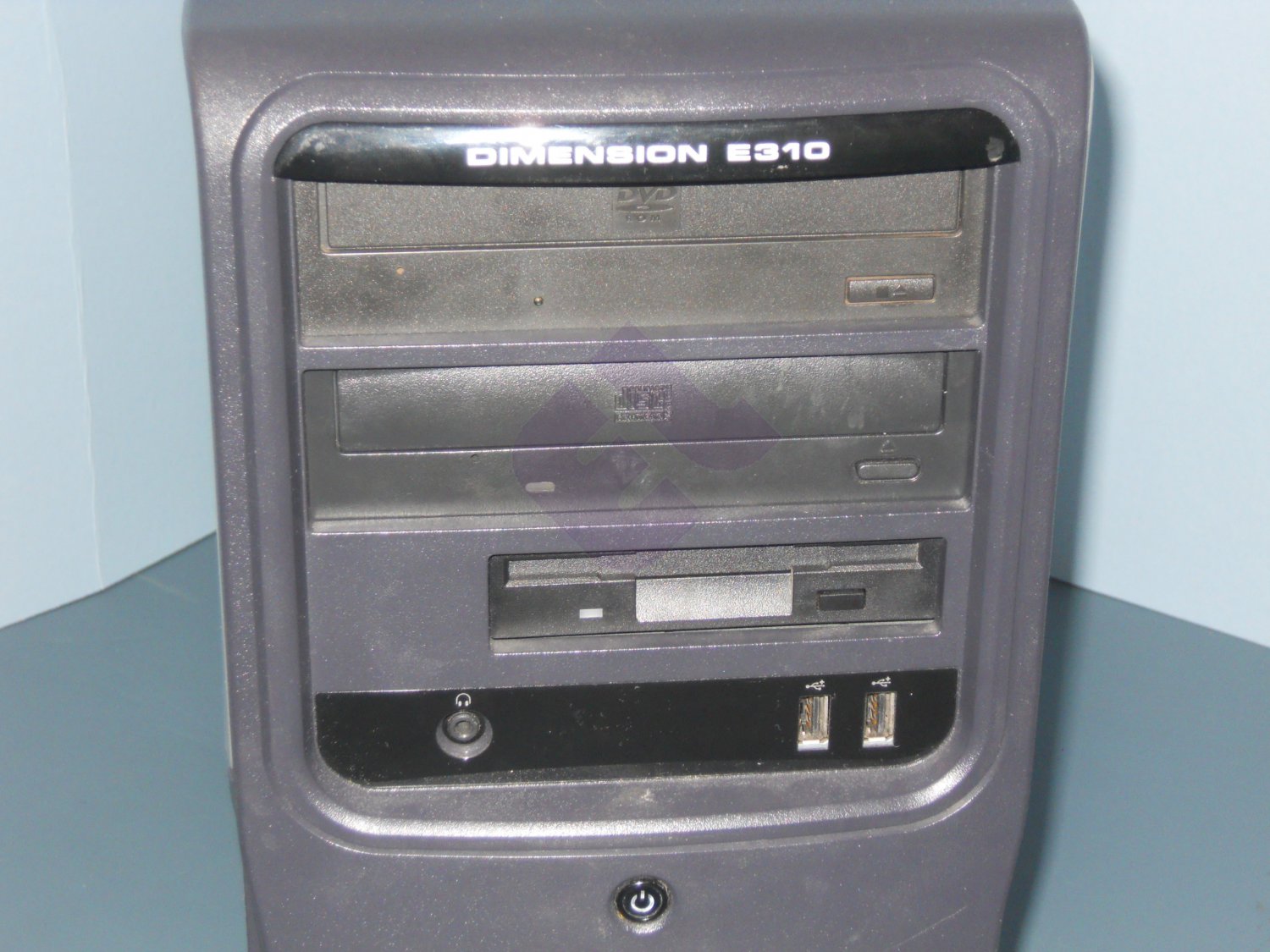 Dell Dimension E310 Desktop PC Tower computer with Windows 7 Ultimate