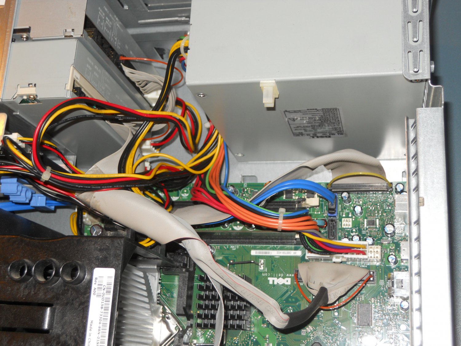 Dell Dimension E310 Desktop PC Tower computer with Windows 7 Ultimate