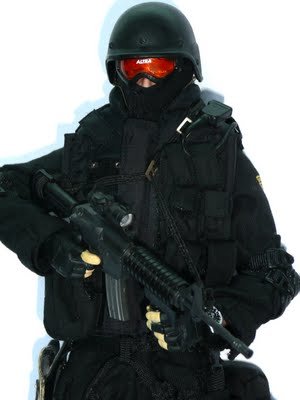 Delta Force Airsoft Package Deal