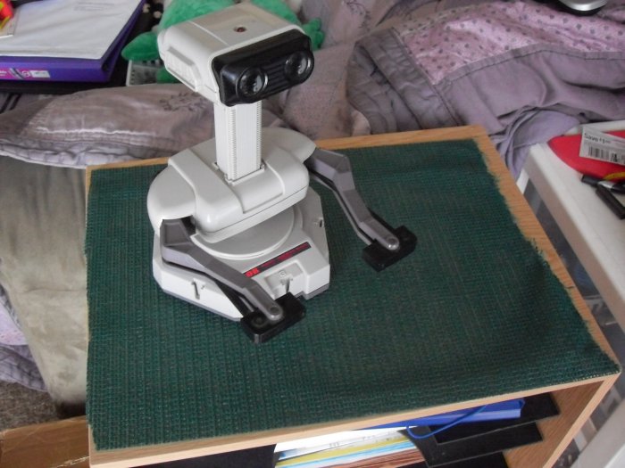 Rob the Robot Nintendo