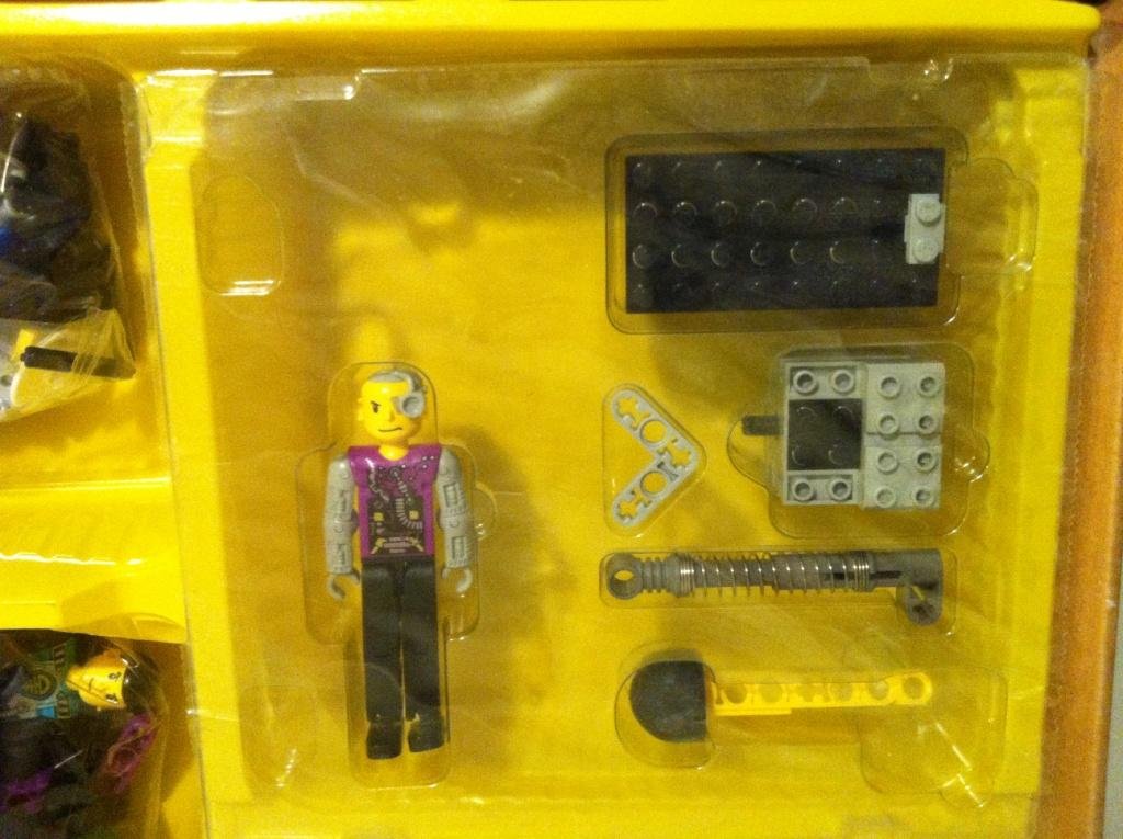 Lego Technic Cyber Slam Spider Slayer 3038 New in Box