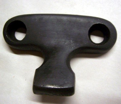 BRIDGEPORT MILLING MACHINE Table Stop Bracket