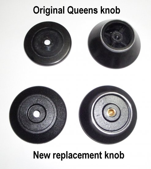 Amway Queen Cookware LID KNOB replacement for all pan cover lid