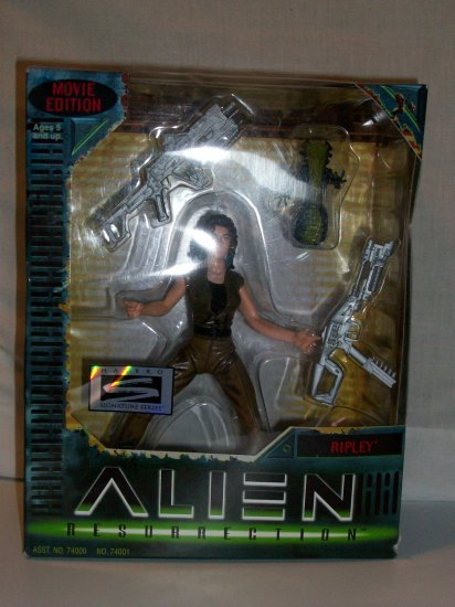 ALIEN RESURRECTION RIPLEY Action Figure