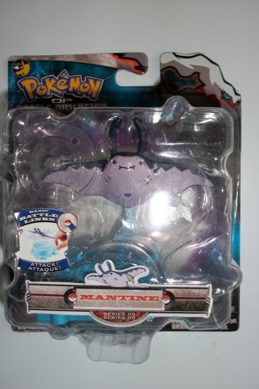 POKEMON MANTINE Action Figure