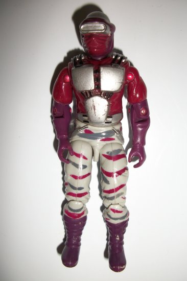 GI JOE 1990 NIGHT CREEPER Action Figure