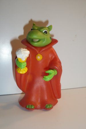 TEDDY RUXPIN 1986 TWEEG Figure