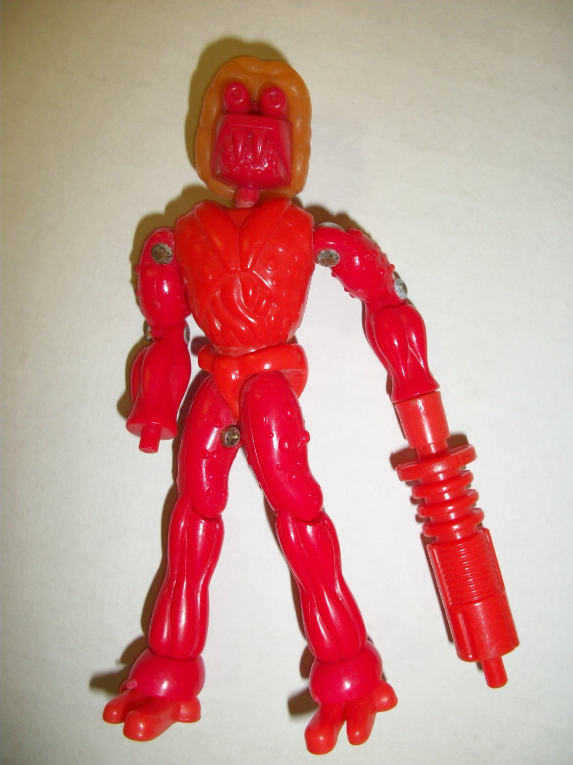 MICRONAUTS VINTAGE MEMBROS Action Figure