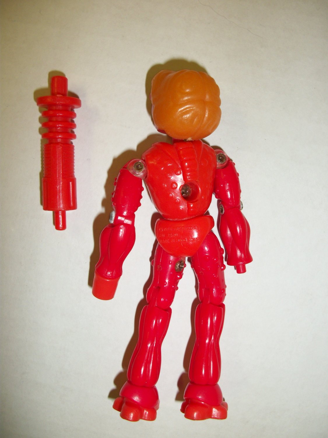 MICRONAUTS VINTAGE MEMBROS Action Figure