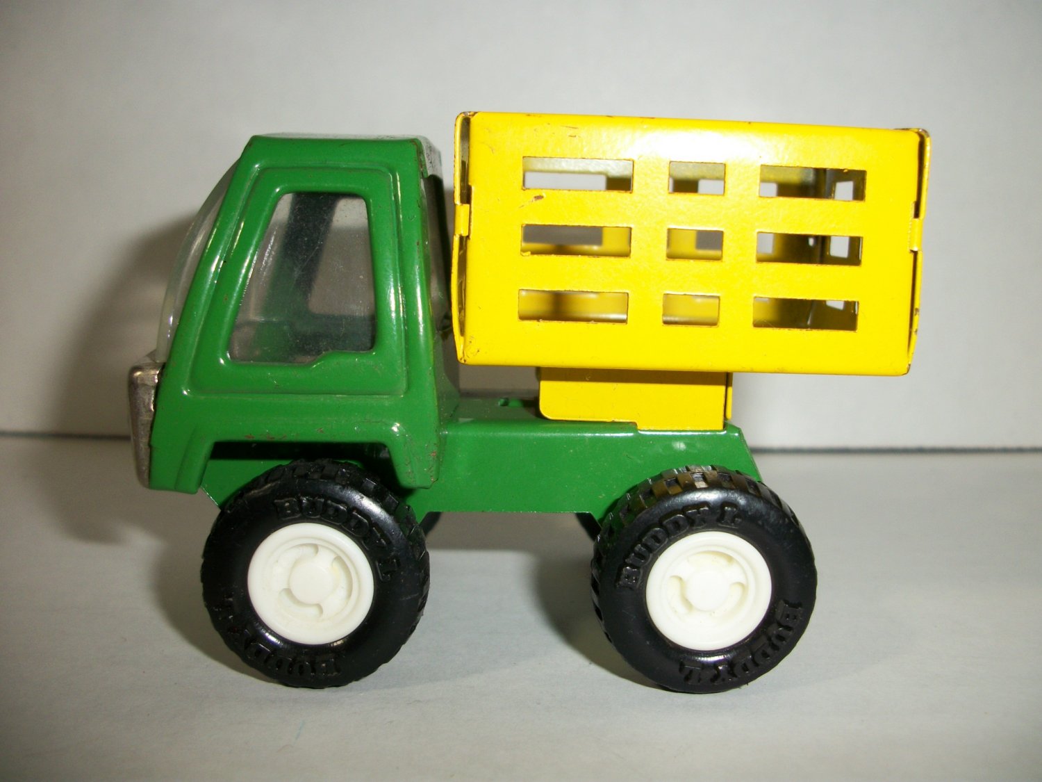 BUDDY L STAKE DUMP TRUCK Toy