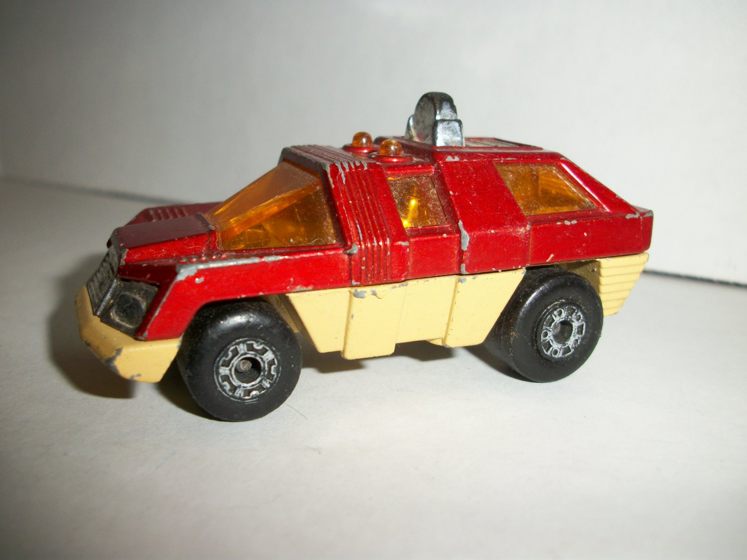 MATCHBOX 1975 PLANET SCOUT No. 59