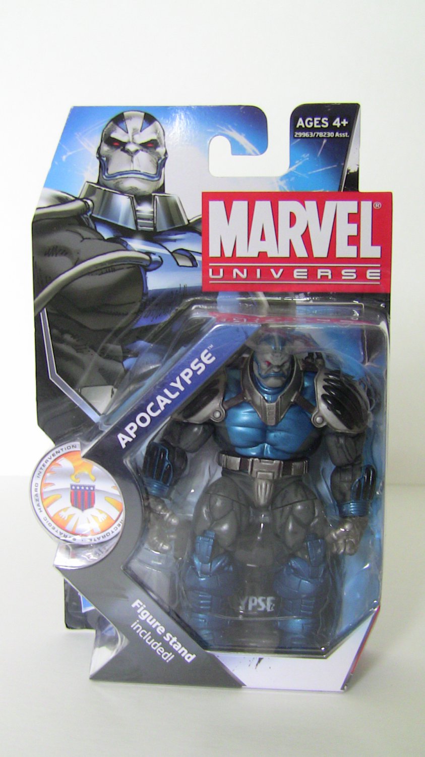 Marvel Universe APOCALYPSE Figure*