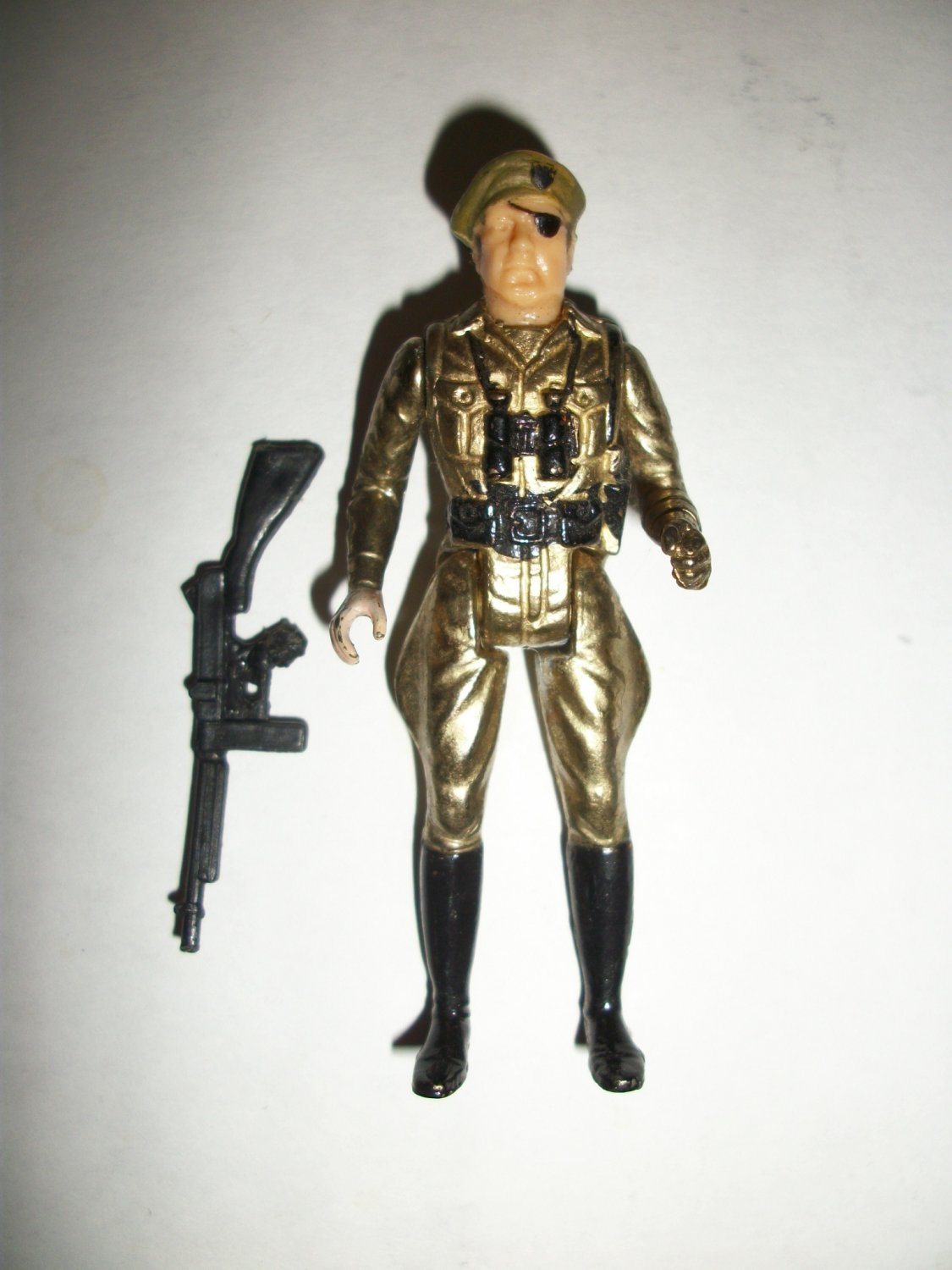 EAGLE FORCE CAPTAIN EAGLE Action Figure