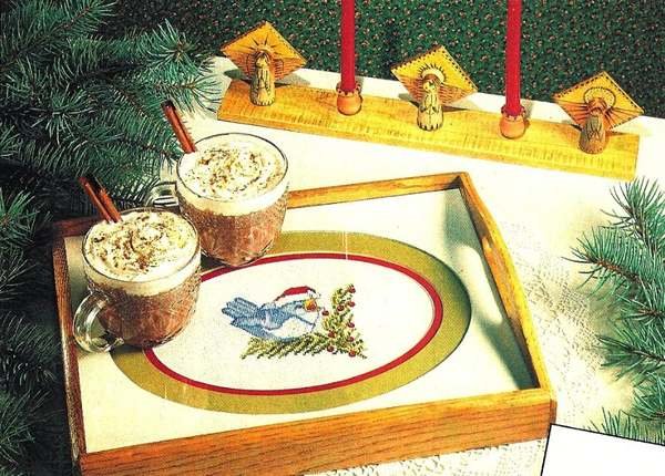 X416 Knit PATTERN ONLY Child Sweater & Hat Pattern Christmas Eskimo ...