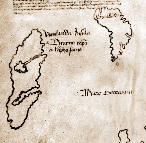 1434 Vinland world map