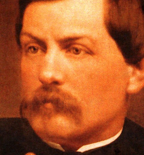 General George Brinton McClellan portrait Civil War canvas art print by ...