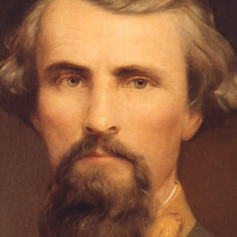 General Nathan B Forrest Civil War fine art print Nicola Marschall