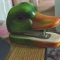 Vintage Mallard Duck Head Stapler Made in Japan #301264