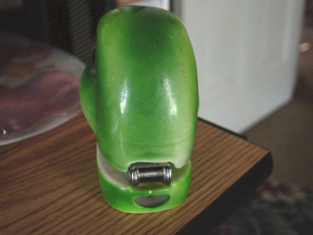 Vintage Mallard Duck Head Stapler Made in Japan #301264