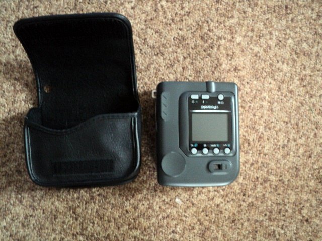 Polaroid PhotoMAX PDC-700 0.8 MP Digital Camera - Silver #301512