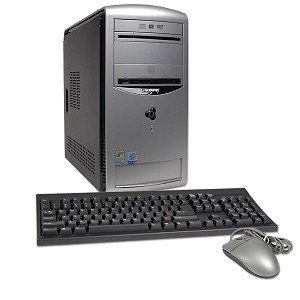 REFURBISHED GATEWAY Pentium 4 2.8 GHz Mini-Tower System
