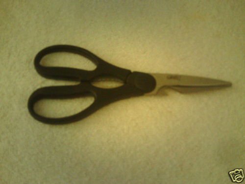 Ginsu Kitchen Shears *New*