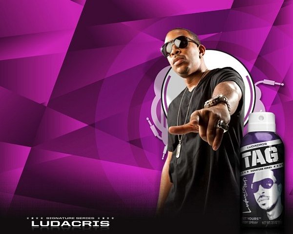 Tag Body Shots Signature Series 3.5 oz. Body Spray LUDACRIS Scent+ ...