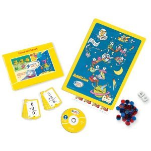 HOOKED ON PHONICS ~HOOKED ON MATH~ADDITION 6-7