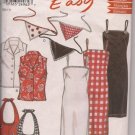 Vintage simplicity 8189 Misses Dress - 1969 - Sz. 10