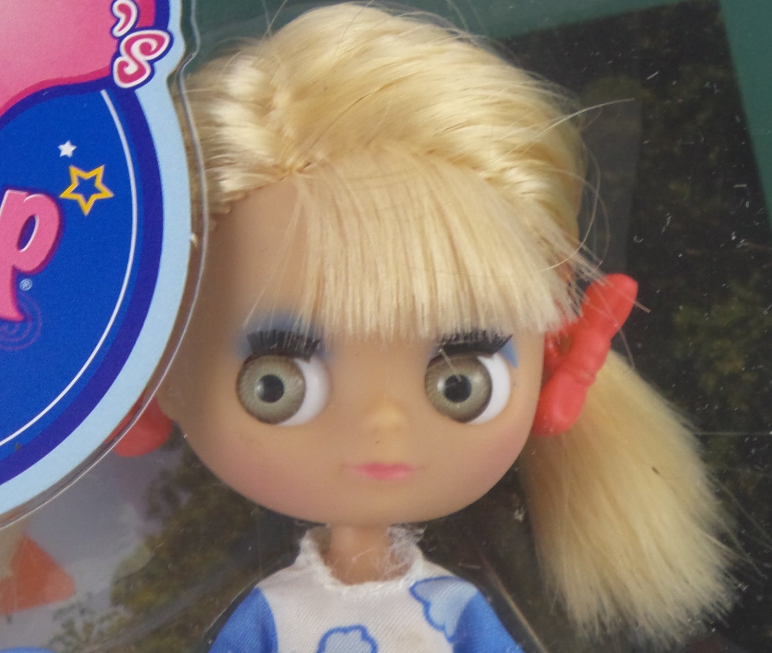 Blythe x Littlest Pet Shop doll - Hiking Trip - #B18 Hasbro LPS petite ...