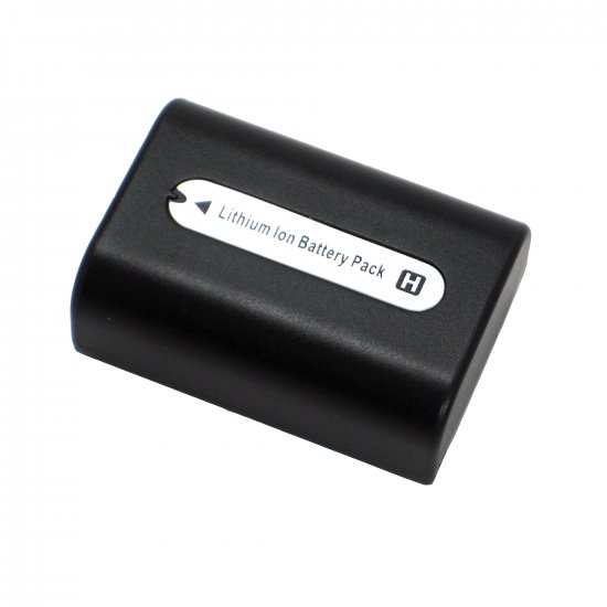 Li-Ion Battery For Sony InfoLithium H Series NP-FH50 (Replaces NP-FH30 ...