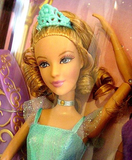 Princess Hadley and Isla Barbie Dolls NIB!!