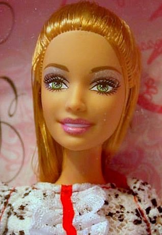 Summer Barbie Doll New in Box! Free Shipping