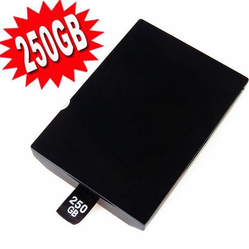 Generic 250GB Hard Drive For Xbox 360® Slim