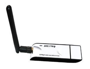 Wifi Booster Antenna For Macbook® Pro - USB Wireless Signal Extender ...