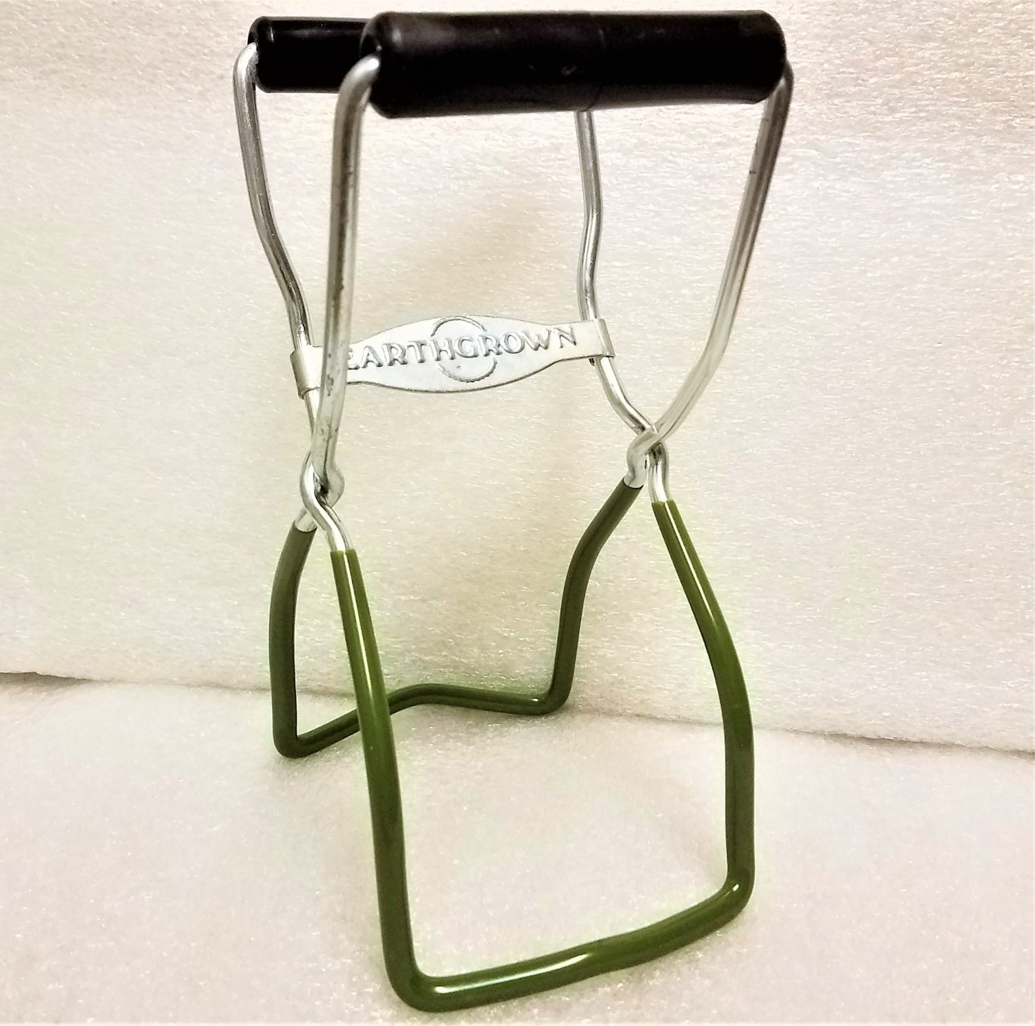 Earthgrown Canning Jar Lifter + Ball Canning Jar Lids & Rings 59 pcs