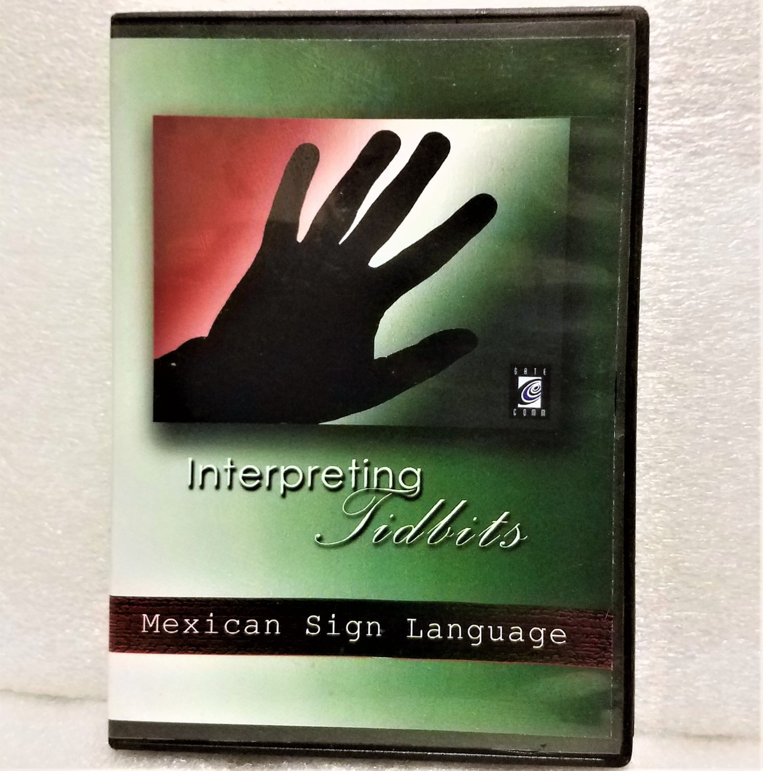 Interpreting Tidbits Mexican Sign Language DVD