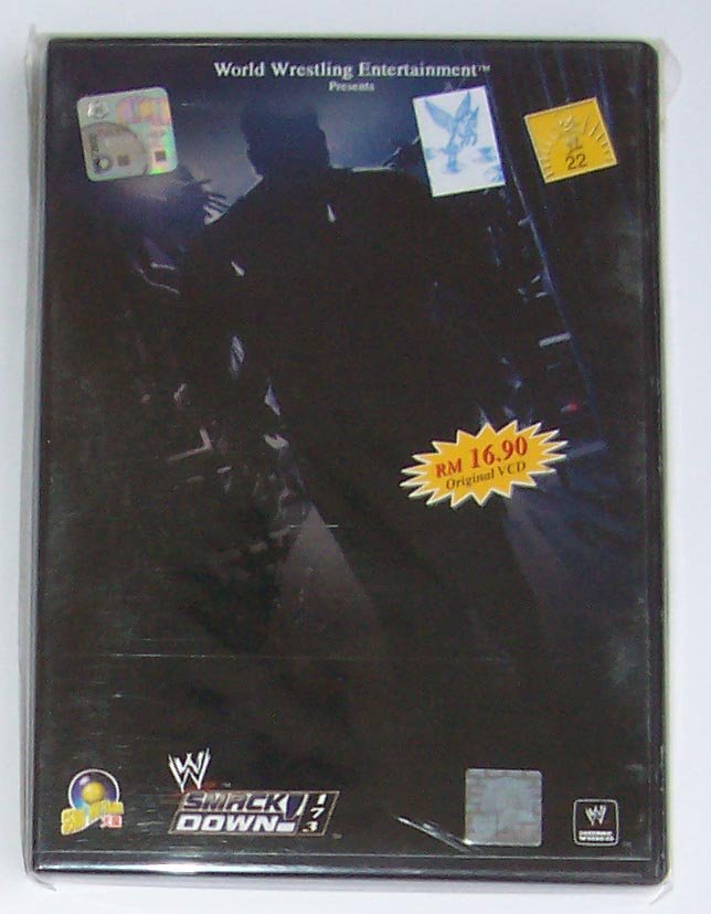 WWE Smackdown (Dec 12, 2002) Big Show Kurt Angle Edge Billy Kidman ...