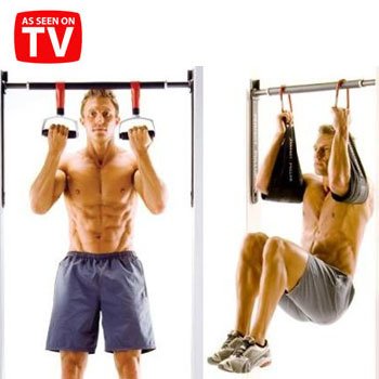 PERFECT PULLUP™ DELUXE COMPLETE SYSTEM